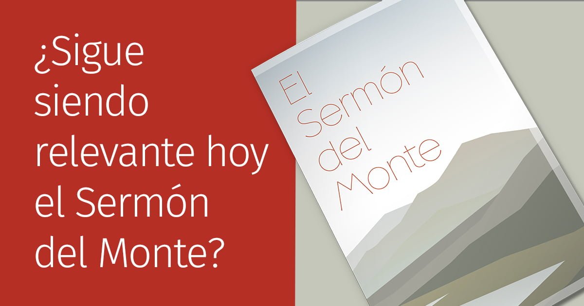 El Sermón del Monte - Iglesia de Dios, una Asociación Mundial